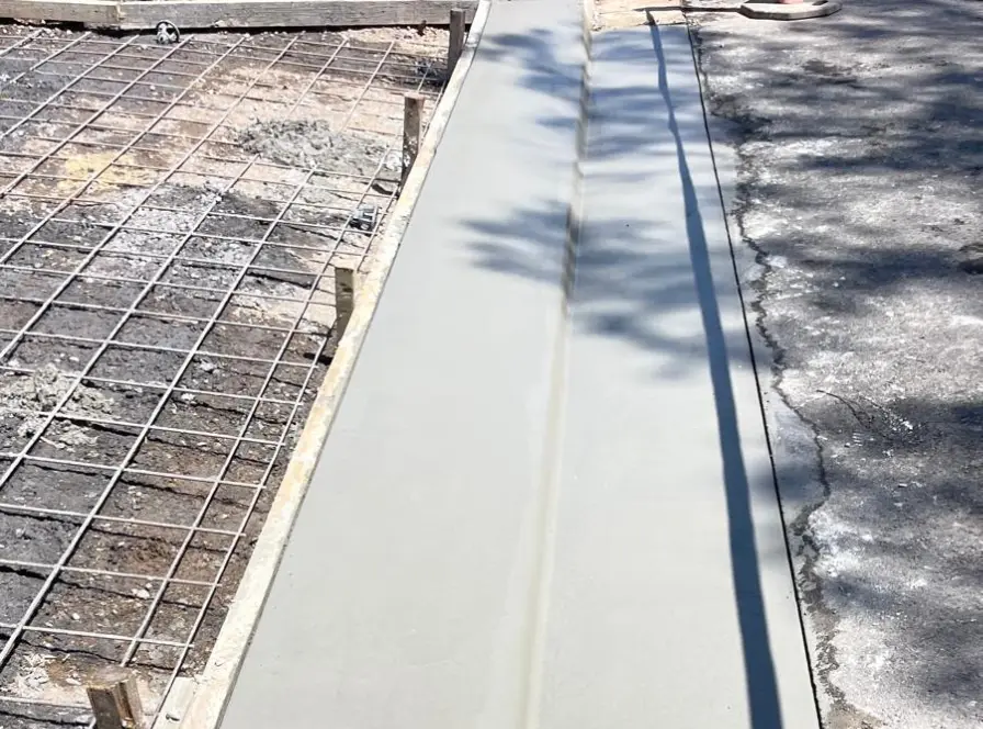 Sydney Concrete Gutters - Concrete Driveways and Slabs Concreting Sydney
